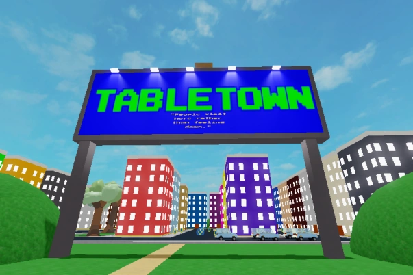 Tabletown | Theprimecreature Wiki | Fandom