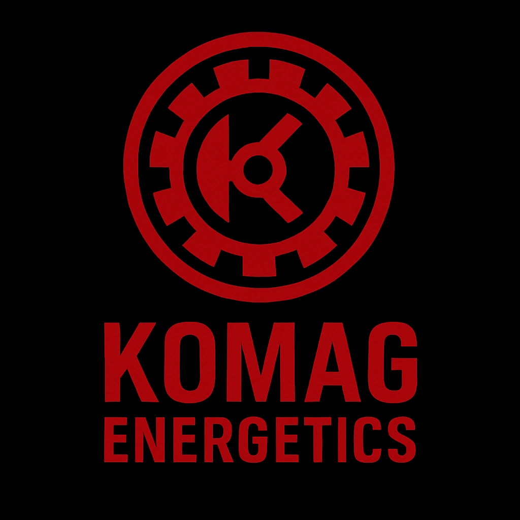 KOMAG Energetics | ThePrimes Wiki | Fandom