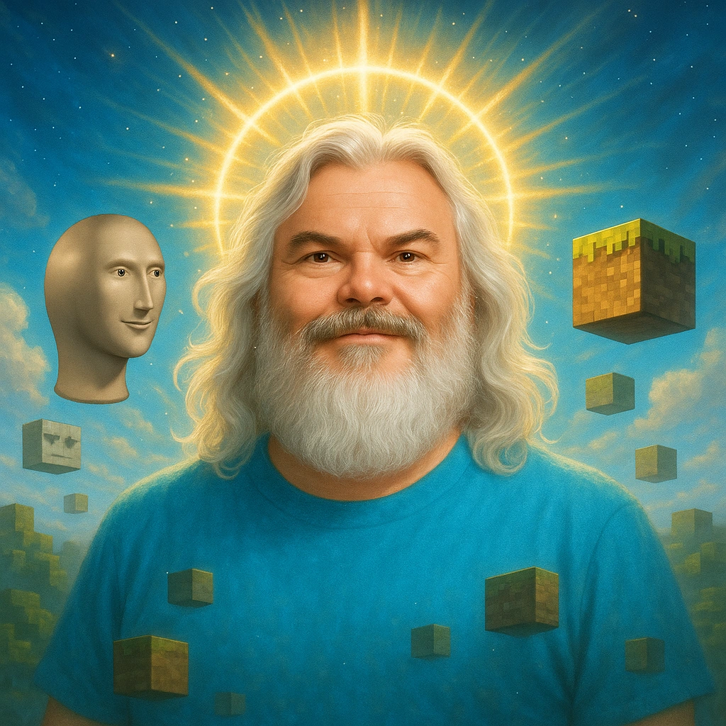 Jack Black PRIME | ThePrimes Wiki | Fandom