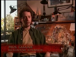 Paul Lasaine | The Prince of Egypt Wiki | Fandom