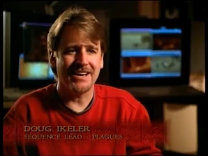 Doug Ikeler | The Prince of Egypt Wiki | Fandom