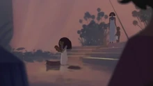 Tuya | The Prince of Egypt Wiki | Fandom