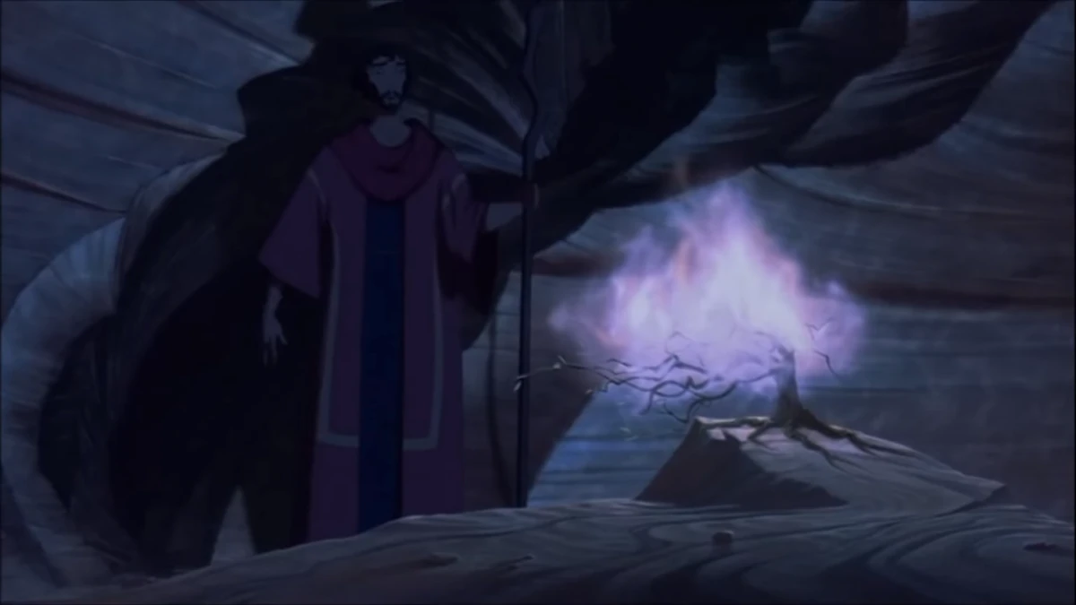 God | The Prince of Egypt Wiki | Fandom