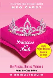 Princess in Pink | The Princess Diaries Wiki | Fandom