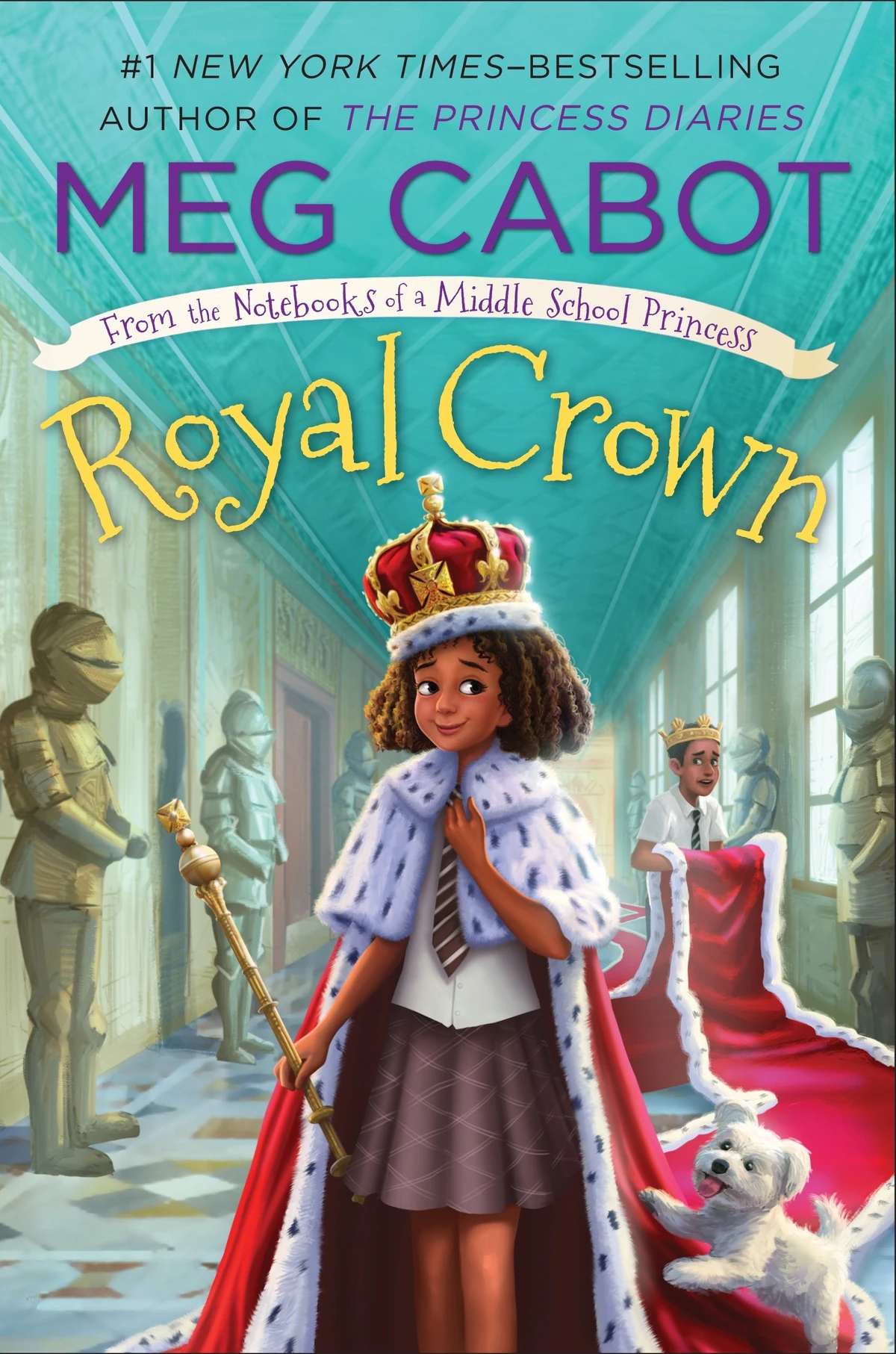From the Notebooks of a Middle School Princess: Royal Crown | The ...
