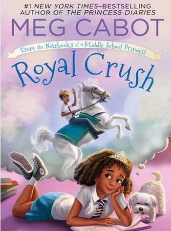 From the Notebooks of a Middle School Princess: Royal Crush | The ...