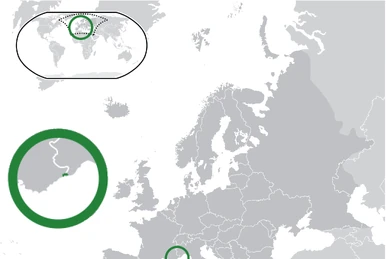 Where Is Genovia Located On The World Map