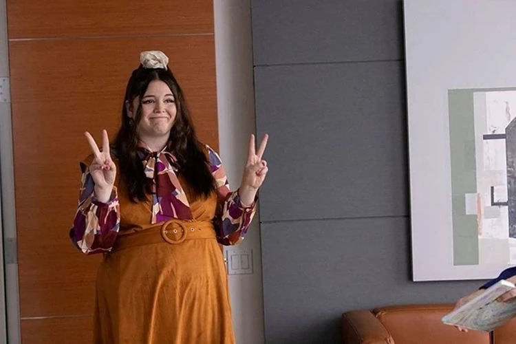 Kayla Schaeffer | Hacks Wiki | Fandom