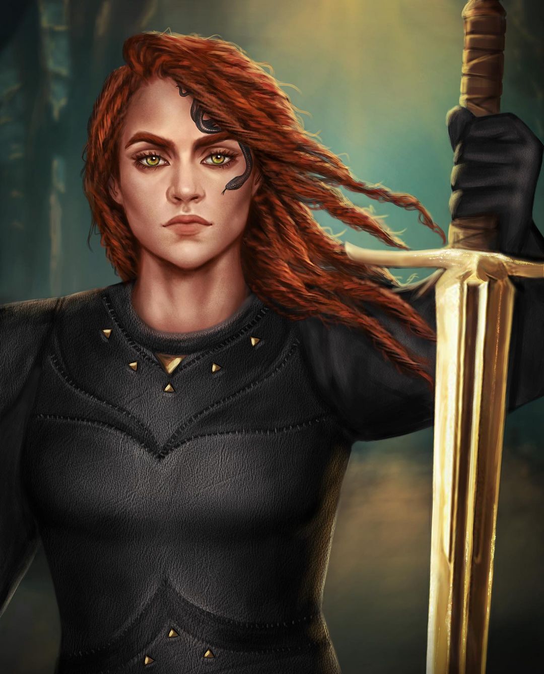 Cresta Voss | The Prison Healer Wiki | Fandom Cresta Voss | The Prison Healer Wiki | Fandom