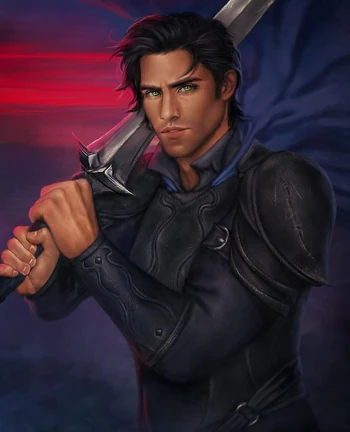 Torell | The Prison Healer Wiki | Fandom