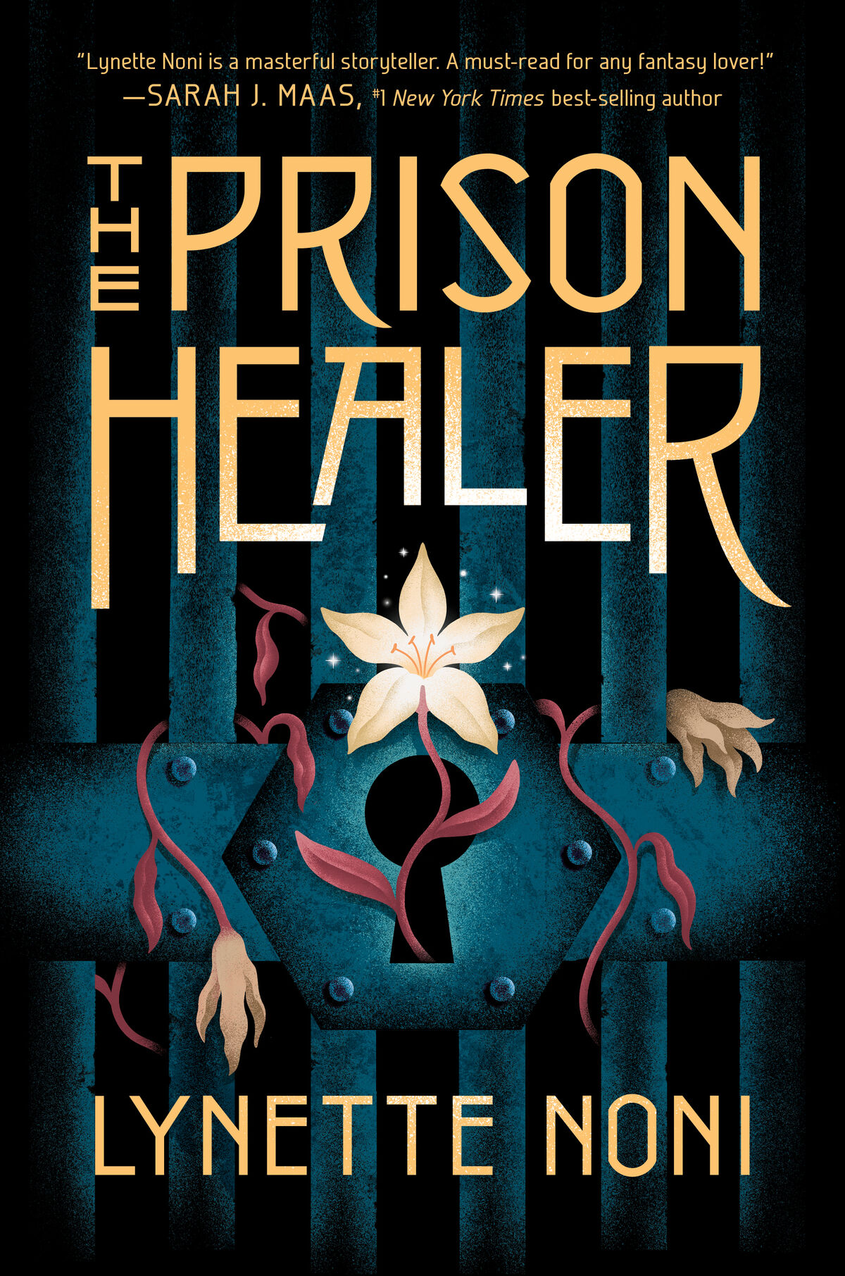 The Prison Healer | The Prison Healer Wiki | Fandom