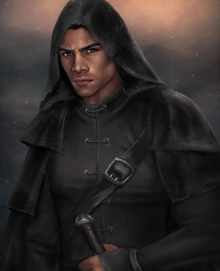 Eidran Ridley | The Prison Healer Wiki | Fandom