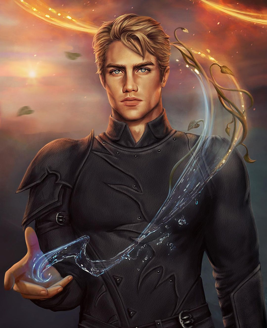 Jaren Vallentis | The Prison Healer Wiki | Fandom Jaren Vallentis | The Prison Healer Wiki | Fandom