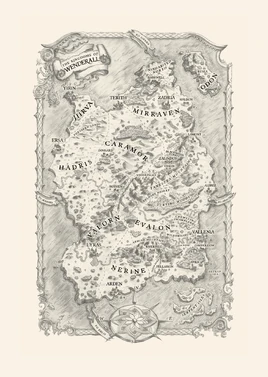 Wenderall | The Prison Healer Wiki | Fandom