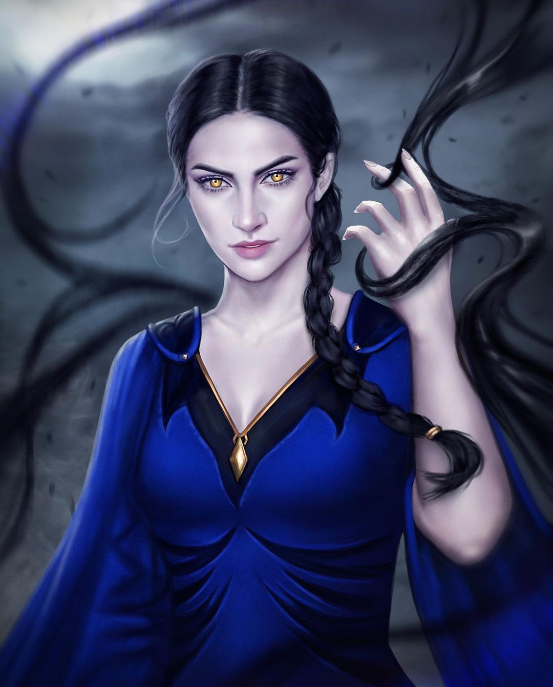 Zuleeka | The Prison Healer Wiki | Fandom Zuleeka | The Prison Healer Wiki | Fandom