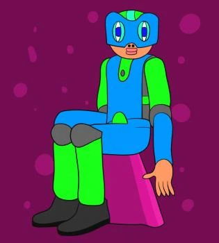 Roba | The Problem Solvers Wiki | Fandom
