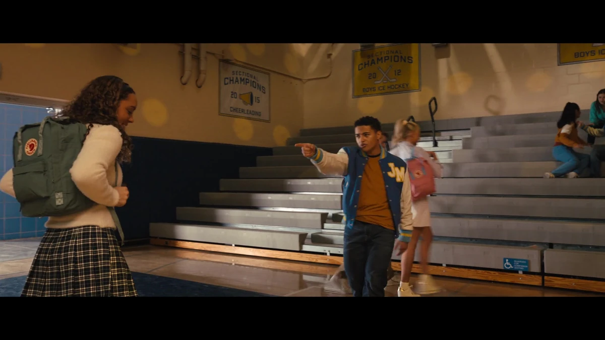 Kevin Shield | Theprom Wiki | Fandom