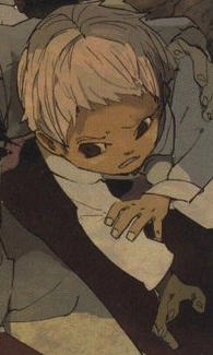Dominic | The Promised Neverland Wiki | Fandom