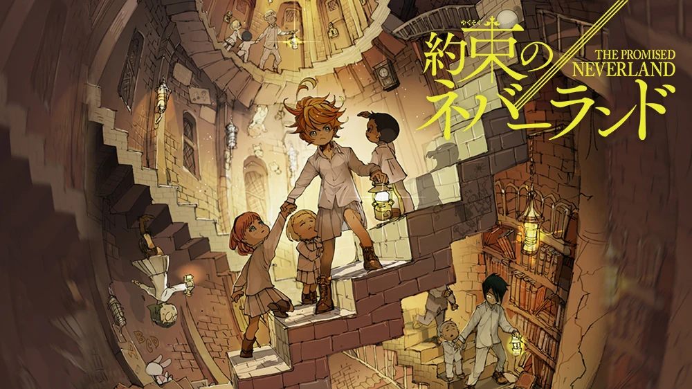 Демоны | The Promised Neverland вики | Fandom