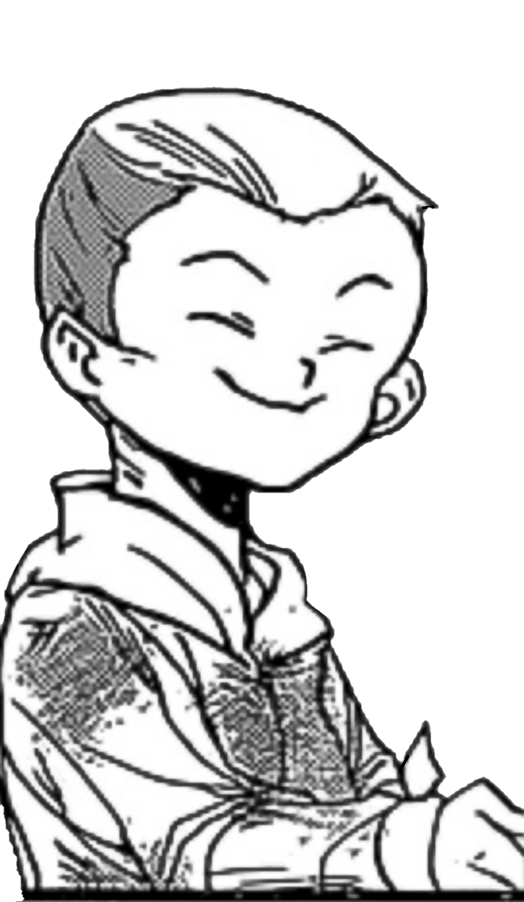 Theo | The Promised Neverland Wiki | Fandom