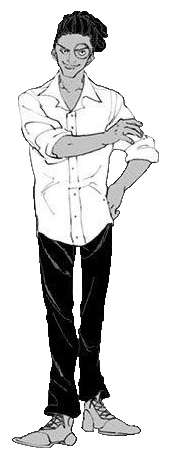 Pepe | The Promised Neverland Wiki | Fandom