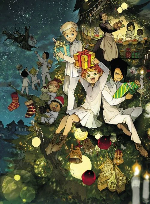 Глава 18 | The Promised Neverland вики | Fandom