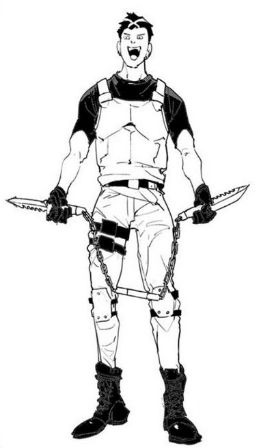 Cislo | The Promised Neverland Wiki | Fandom