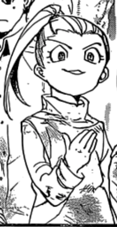 Monica | The Promised Neverland Wiki | Fandom