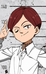 Nat | The Promised Neverland Wiki | Fandom