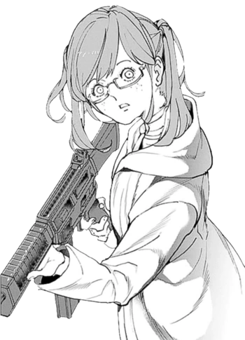 Sonia | The Promised Neverland Wiki | Fandom