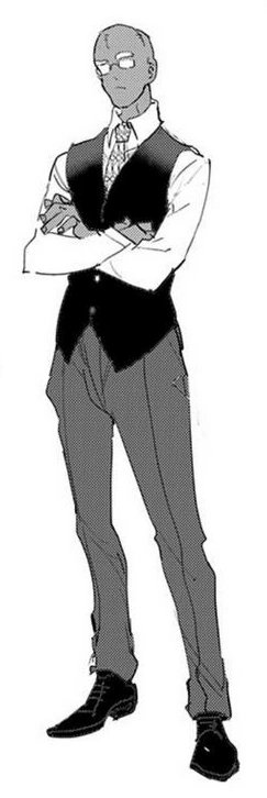 Vincent | The Promised Neverland Wiki | Fandom