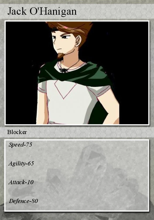 Jack O'Hanigan | The Prophecy Child Wiki | Fandom