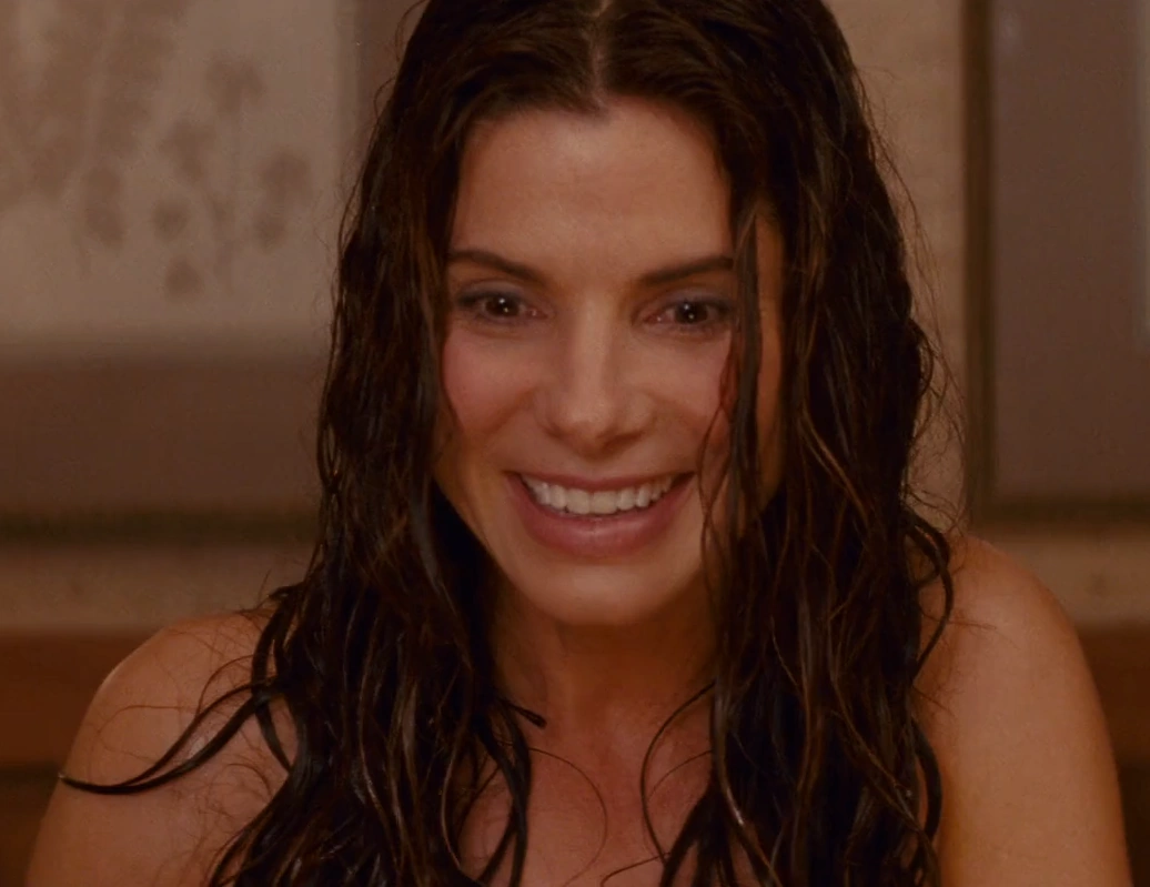 Sandra Bullock The Proposal Shower