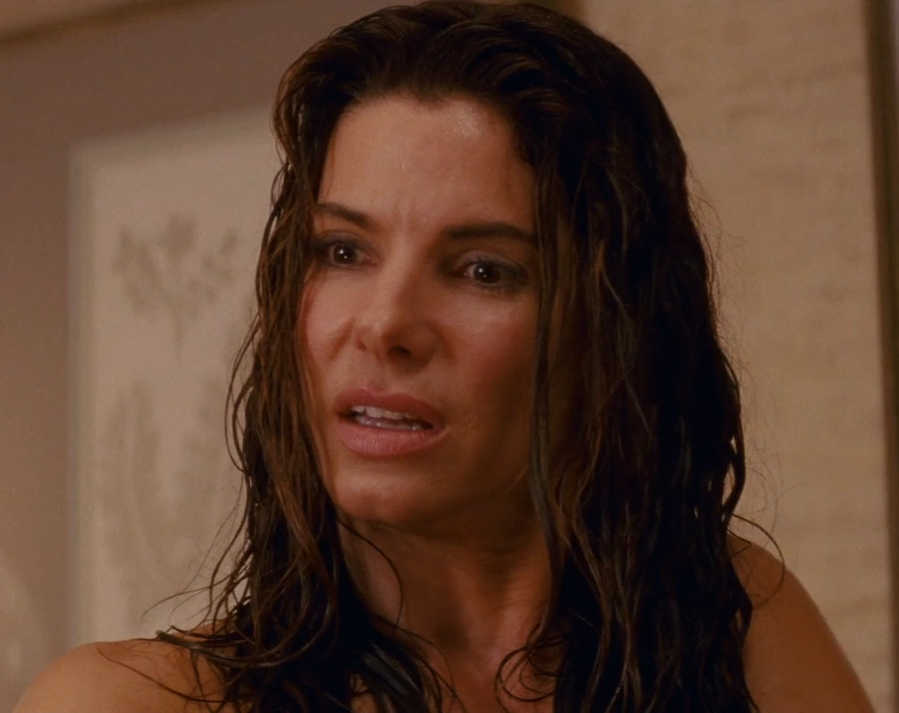 Sandra Bullock The Proposal Shower