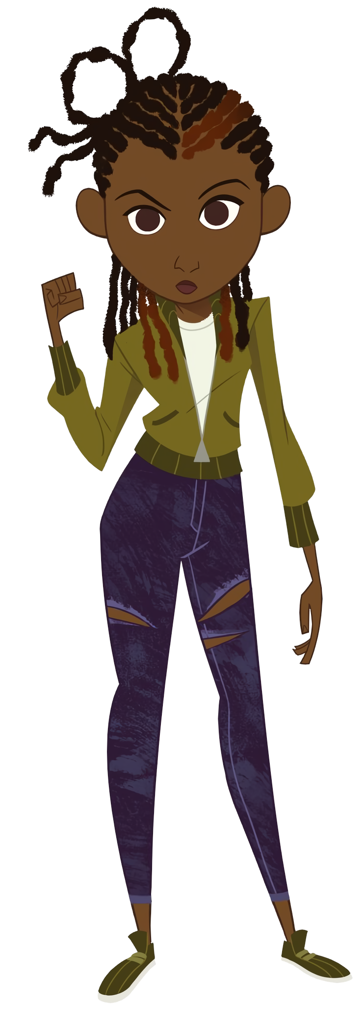 Maya Leibowitz-Jenkins | The Proud Family Wiki | Fandom