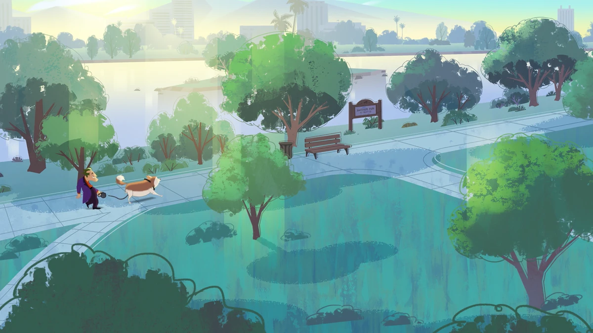 Puff Daddy/Gallery | The Proud Family Wiki | Fandom