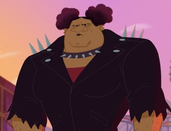 D.W. | The Proud Family Wiki | Fandom