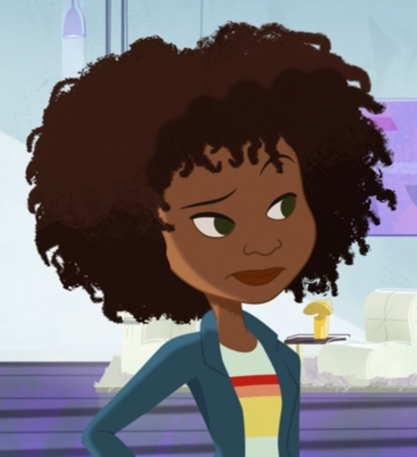 Connie | The Proud Family Wiki | Fandom