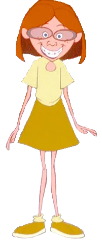 Zoey Howzer | The Proud Family Wiki | Fandom