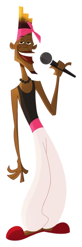 Bobby Proud | The Proud Family Wiki | Fandom