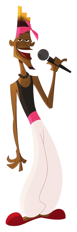 Bobby Proud | The Proud Family Wiki | Fandom