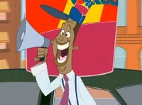 Oscar Proud | The Proud Family Wiki | Fandom