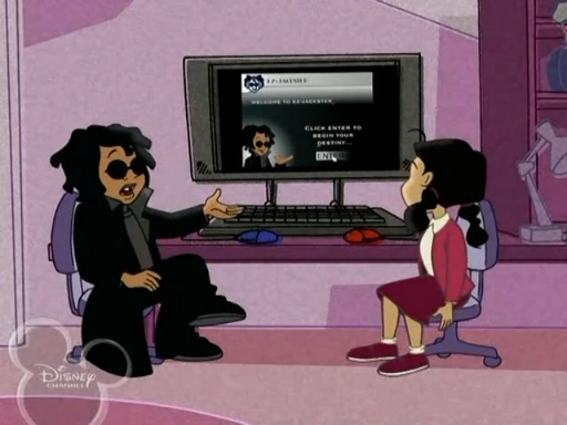 EZ Jackster/Gallery | The Proud Family Wiki | Fandom