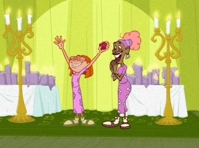 Penny Potter | The Proud Family Wiki | Fandom