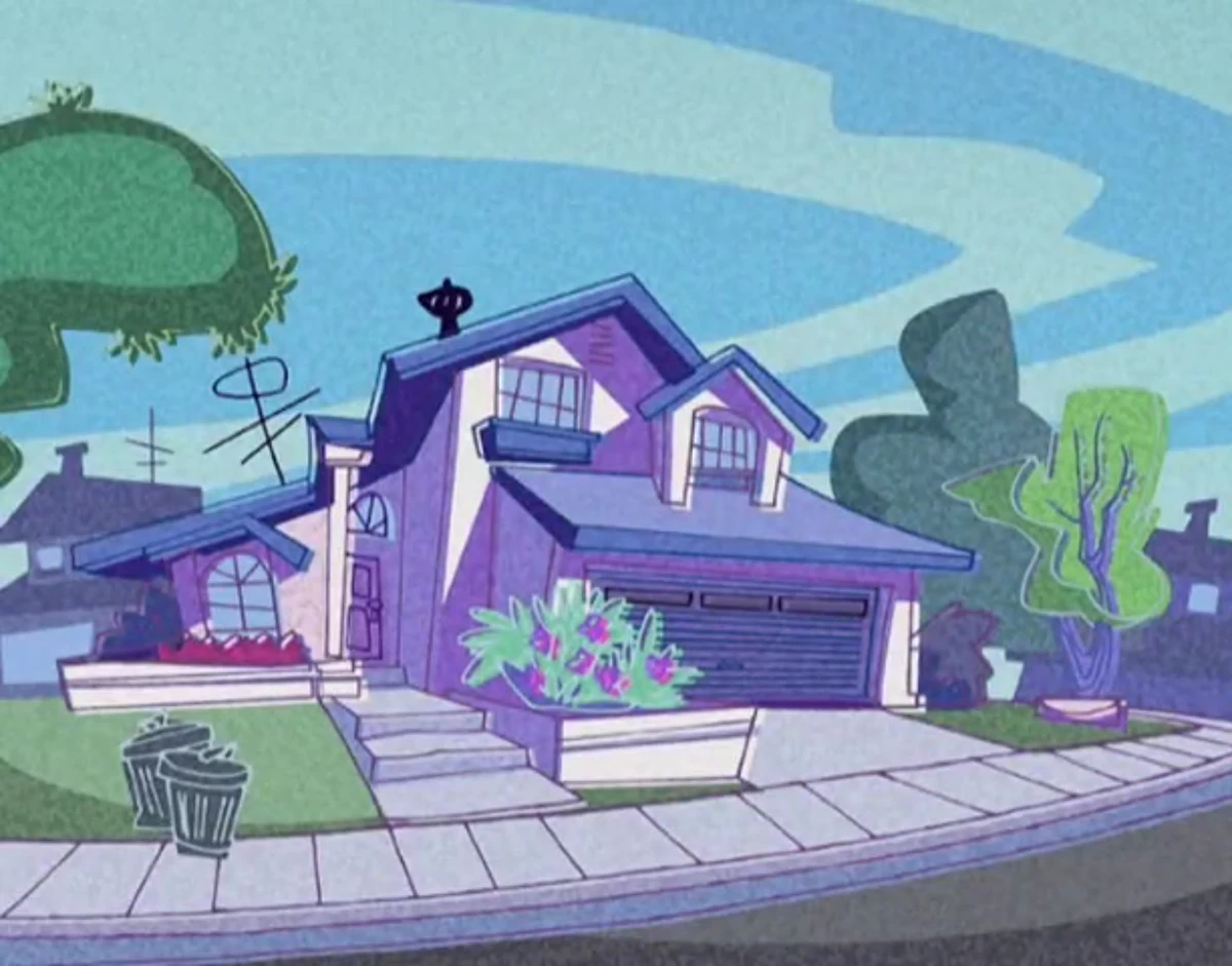The Proud House/Gallery | The Proud Family Wiki | Fandom