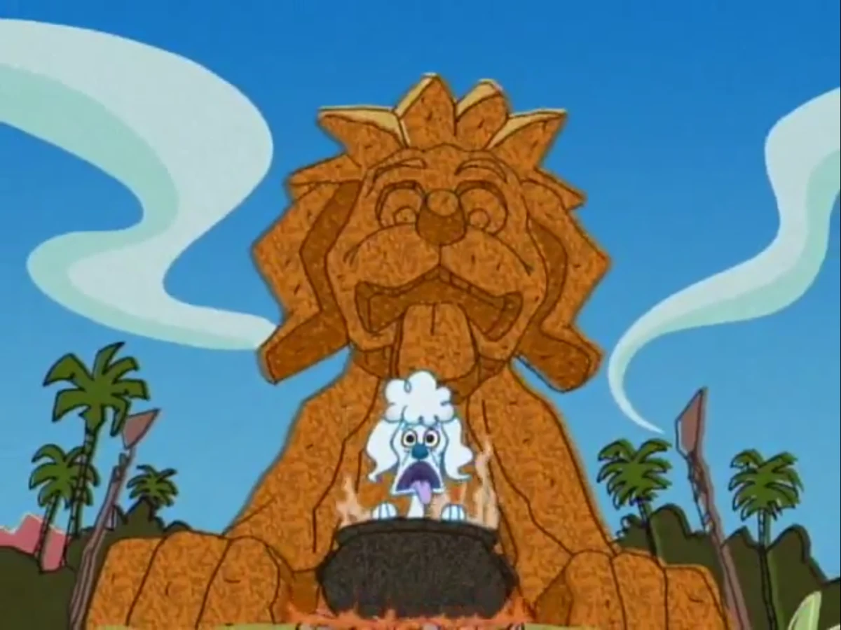 Puff's Magic Adventure | The Proud Family Wiki | Fandom