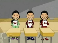 Chang Triplets/Gallery | The Proud Family Wiki | Fandom