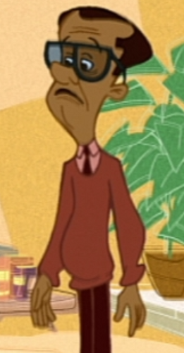 Reuben Parker | The Proud Family Wiki | Fandom