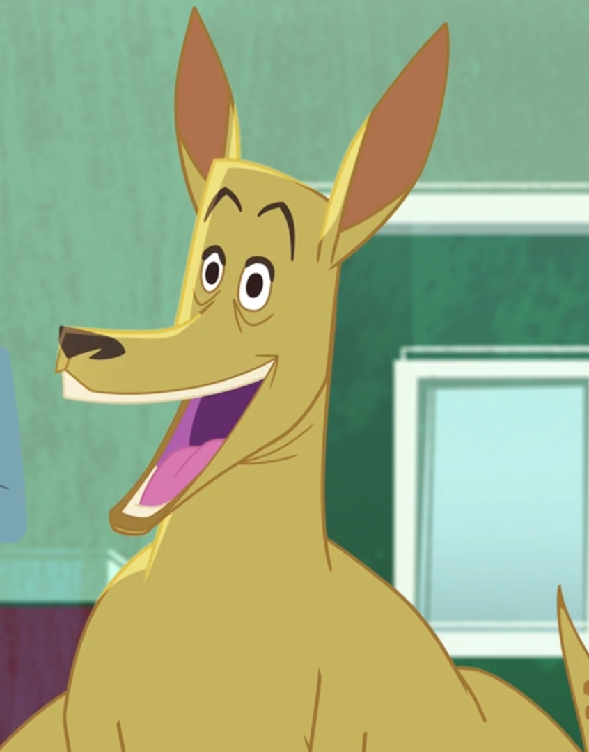 JoJo | The Proud Family Wiki | Fandom