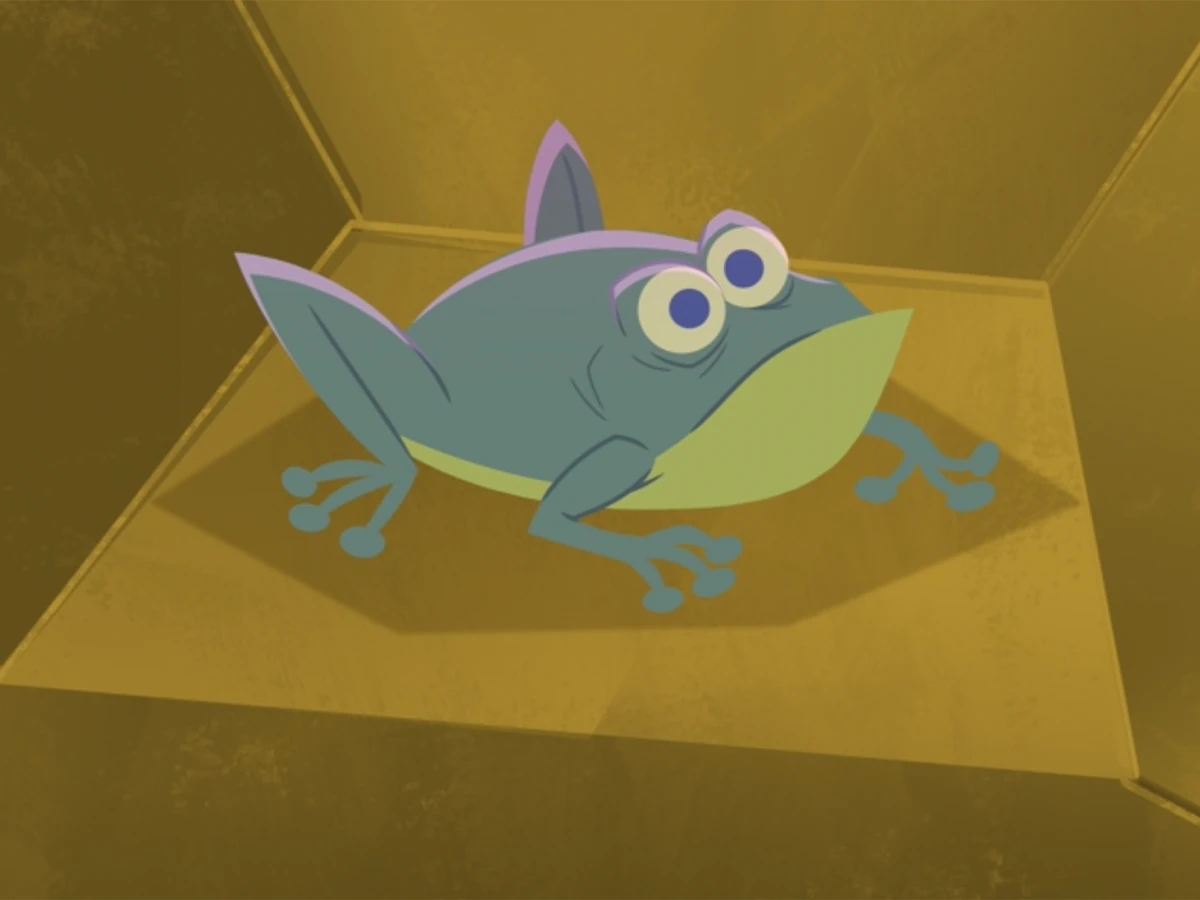 Sabo | The Proud Family Wiki | Fandom